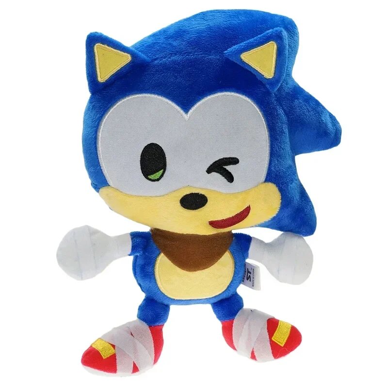Плюшевый Sonic SEGA 23 см sonic 1
