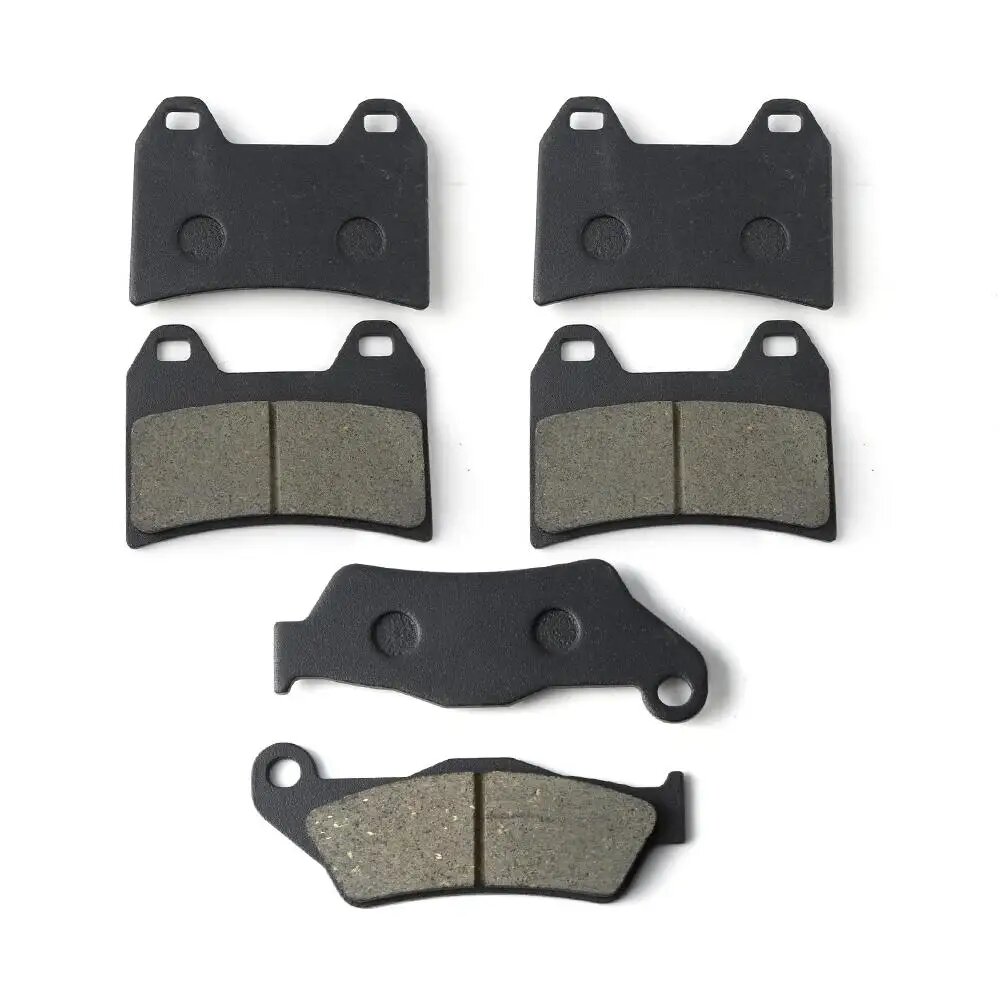 Тормозные Колодки Для Мотоциклов CFMOTO 800MT, 800NK, CF800NK, CF800MT, 700CL-X: Передние И Задние, Металлические, Прочные