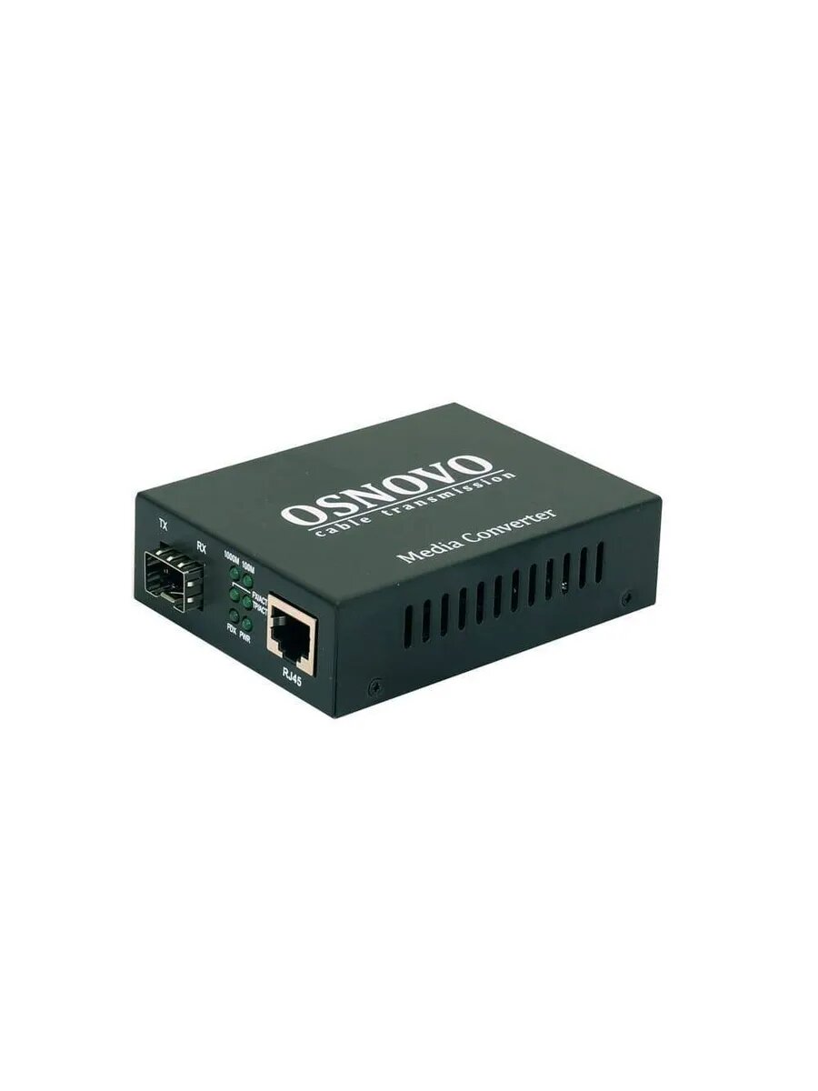 Медиаконвертер OMC-1000-11X