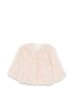 Куртка Feather-trim jacket