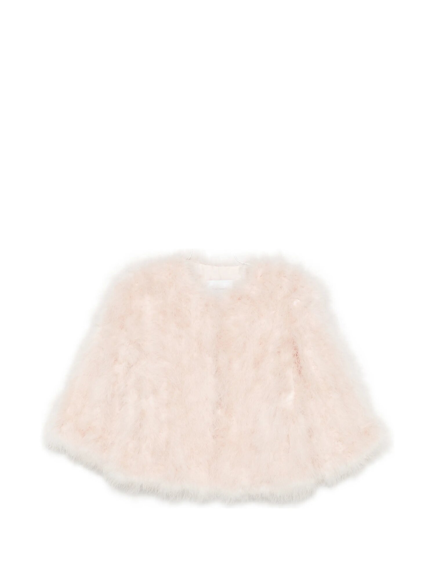 Куртка Feather-trim jacket