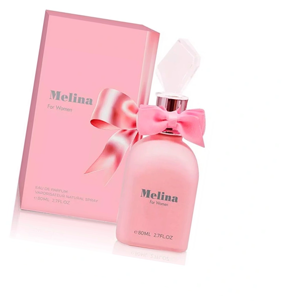 Milestone Melina For Woman - женская парфюмерная вода 80 мл / Мелина Фо Вумен