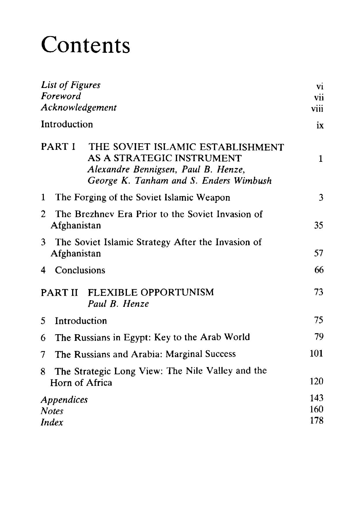 Soviet Strategy and Islam — фото 1