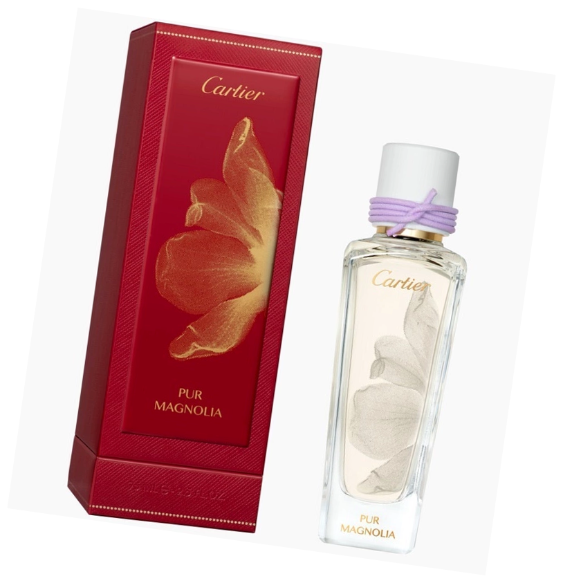 Туалетная вода Картье Пур Магнолия 75 мл для женщин - Cartier Pur Magnolia парфюм с магнолией