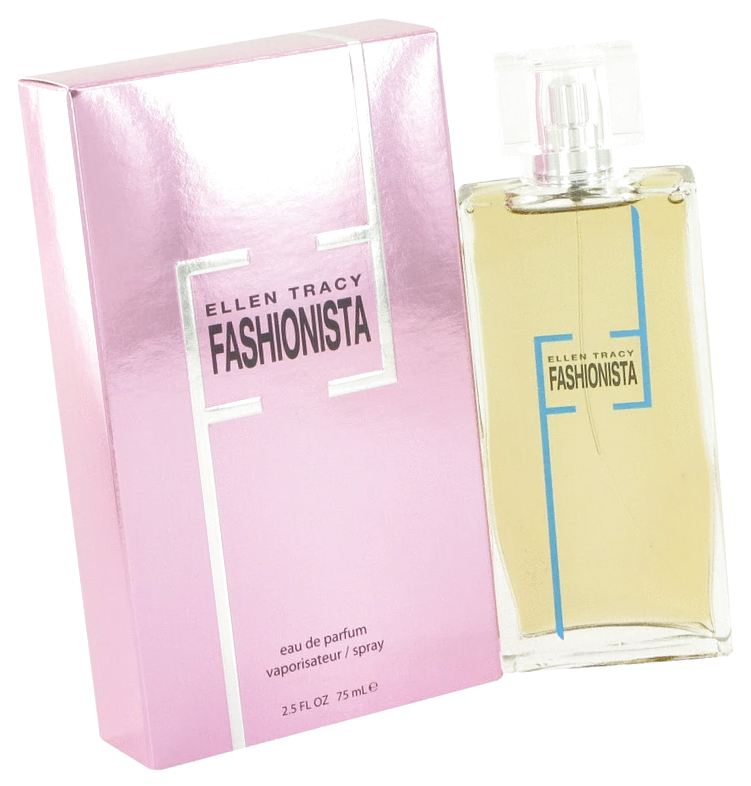 Ellen Tracy Fashionista eau de parfum женская 75 мл / Фэшиониста