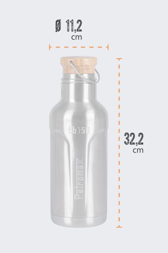 Термос Petromax 1,5 л — фото 1