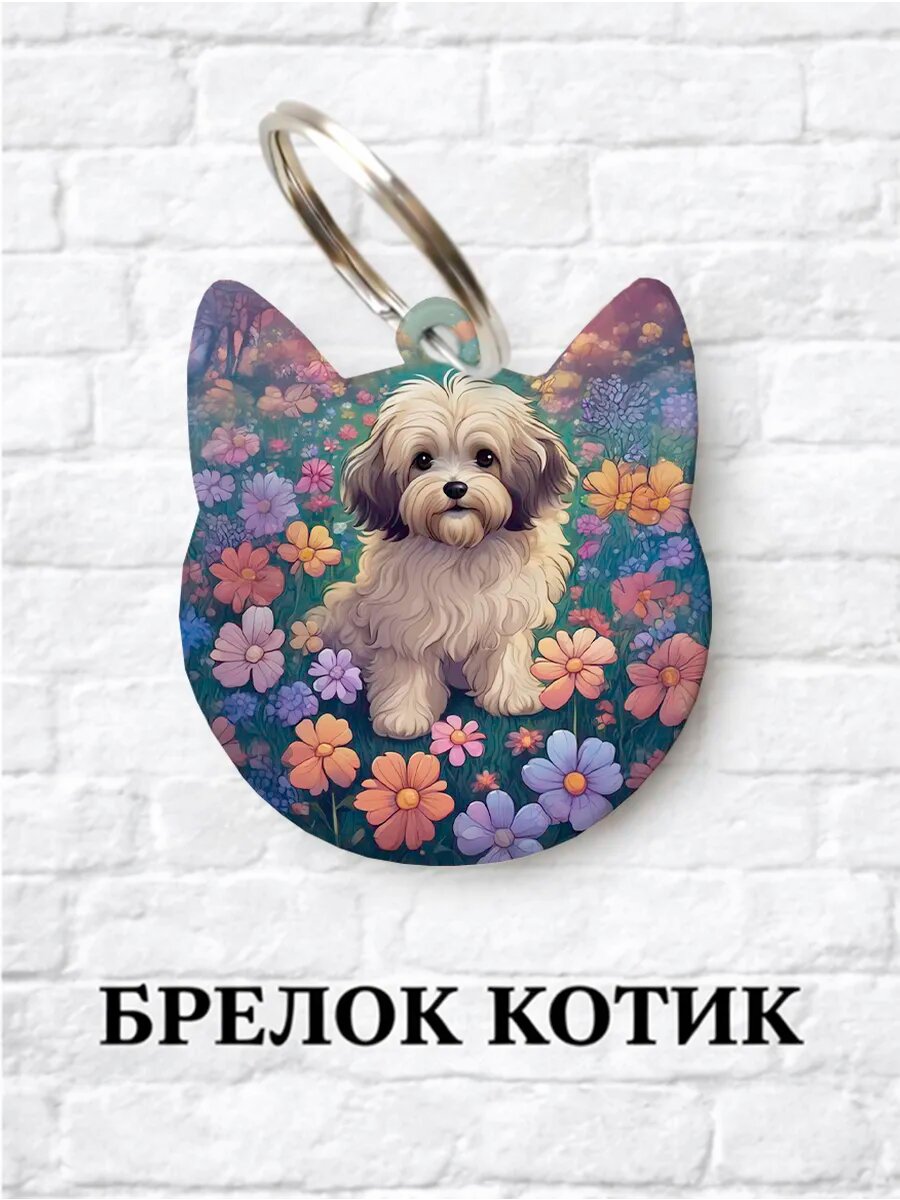 Брелок ZHENYA CLOUD