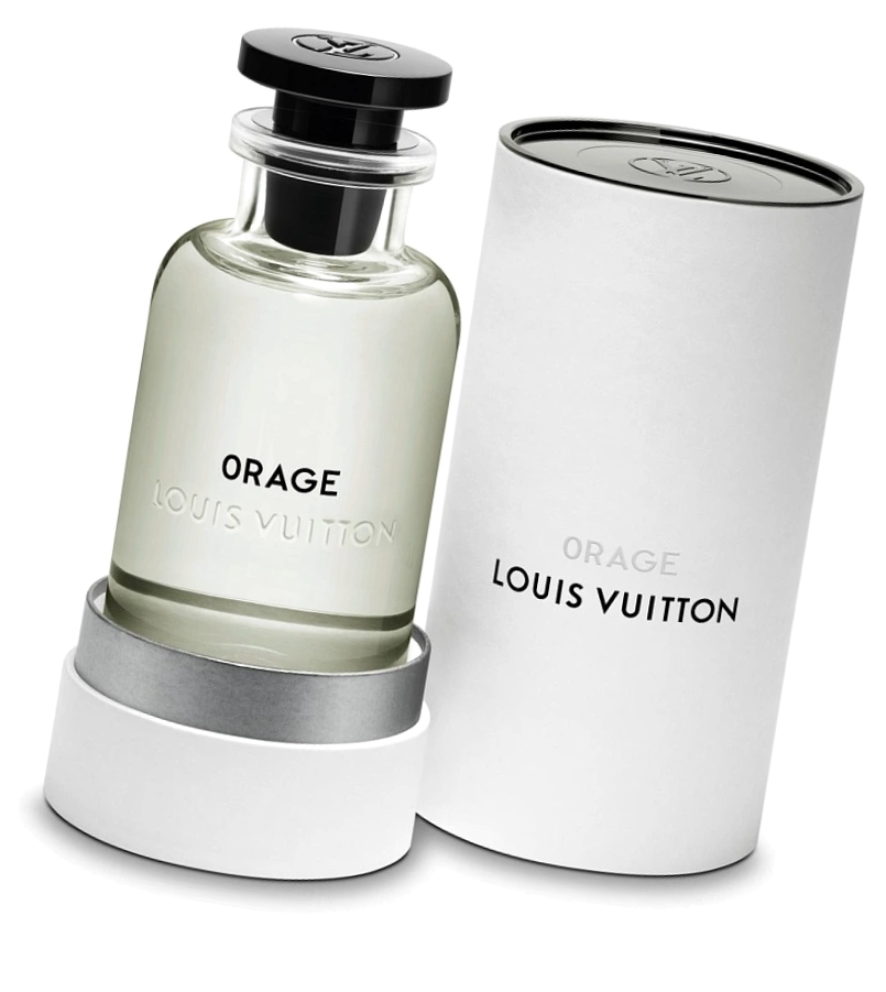Louis Vuitton Orage парфюм для мужчин 10 мл миниатюра / Витон Ораж, Гроза