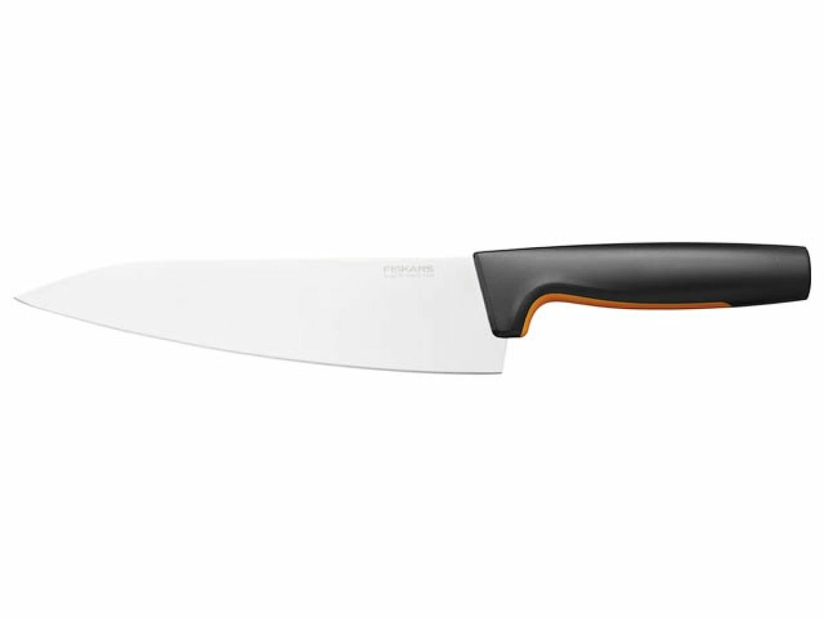 FISKARS Нож поварской большой 20 см Functional Form 1057534
