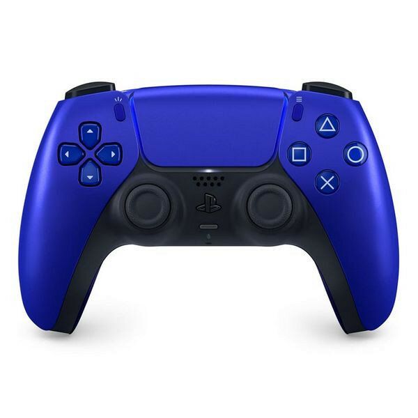 Беспроводной геймпад PlayStation DualSense для PS5 (Cobalt Blue)