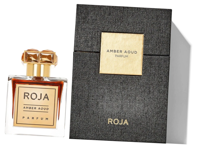 Духи унисекс Амбер Уд 50 мл / Roja Dove Amber Aoud - Роже Дав