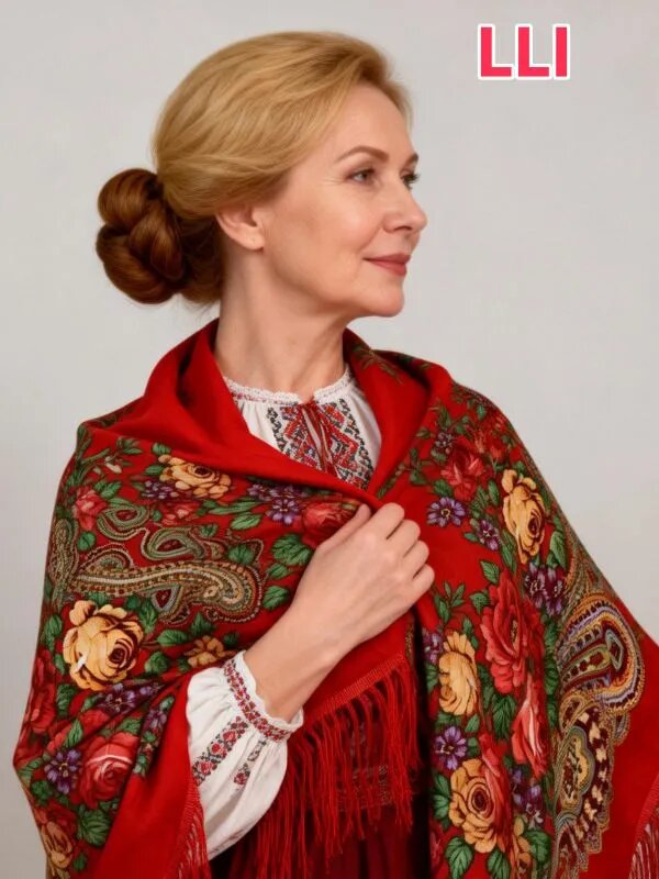 Шаль для женщин