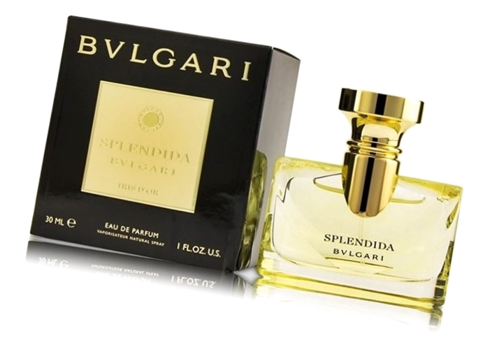 Bvlgari Splendida Iris D Or 30 мл женский аромат - Ирис Дор Булгари
