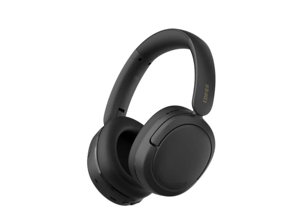 W800BT SE / Наушники Edifier W800BT SE, Bluetooth/USB Type-C, мониторные, черный