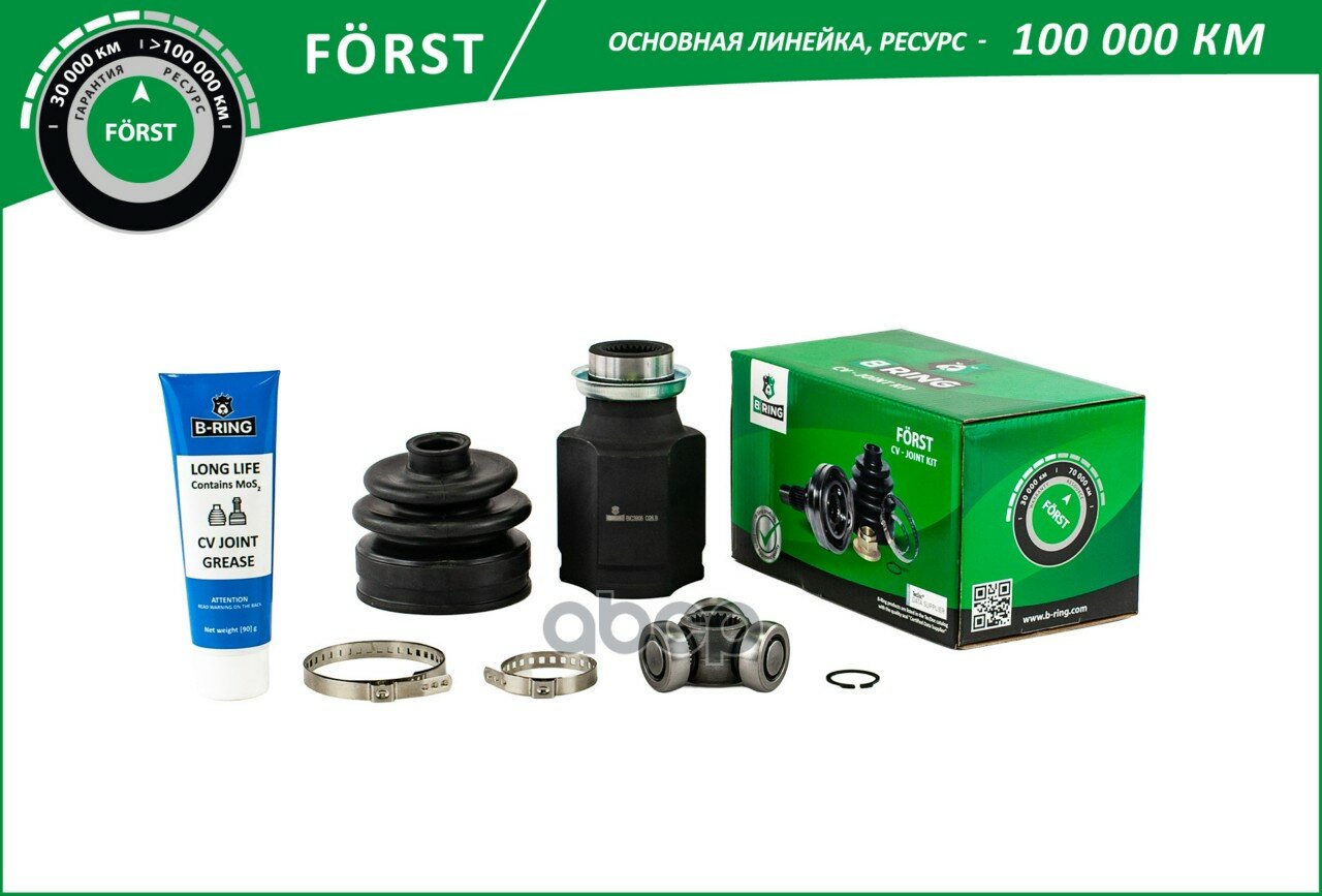 ШРУС (внутр. прав.) [28/22] B-RING арт. BIC3906