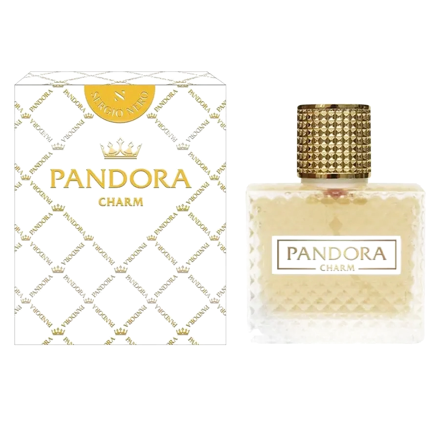 Женский аромат Евролюкс Пандора Шарм 50 мл - Euroluxe Pandora Charm туалетная вода