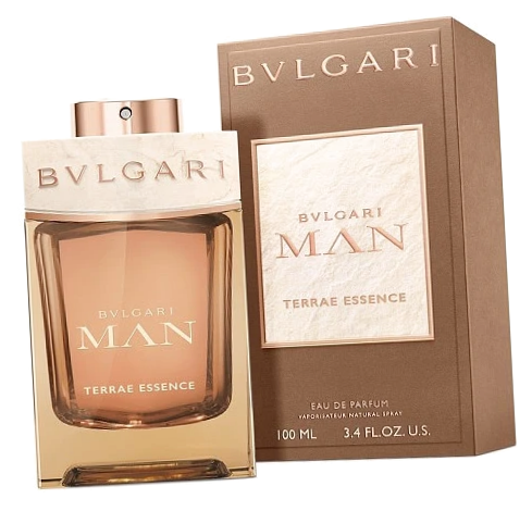 Мужская парфюмерная вода Булгари Террае Эссенс 100 мл - Bvlgari Man Terrae Essence
