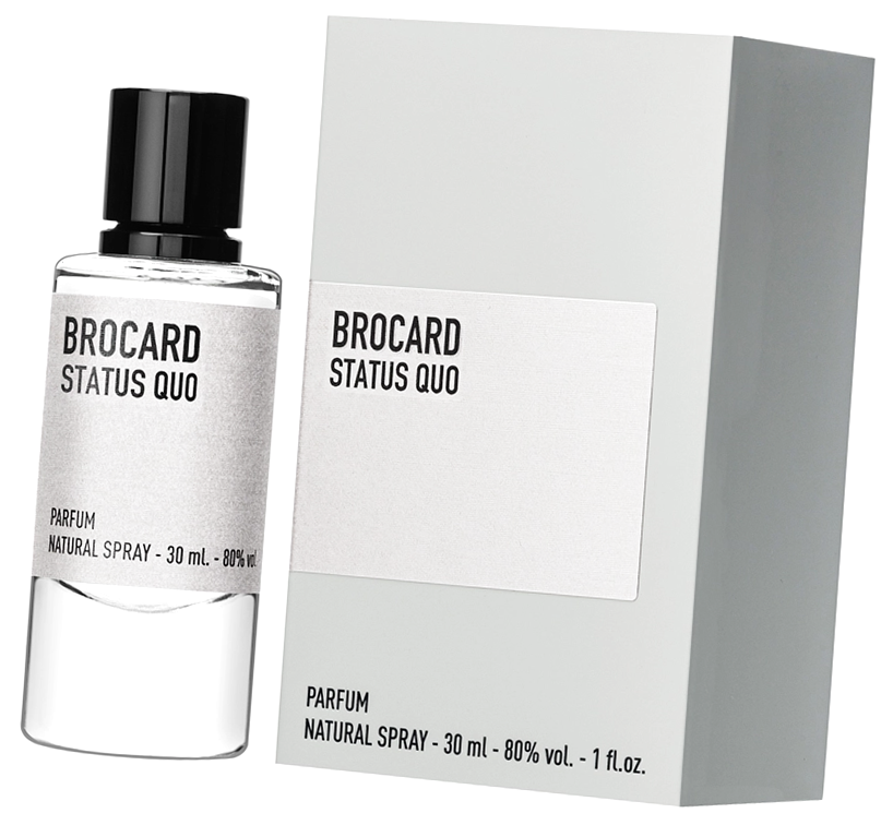 Женский парфюм Brocard Status Quo 30 мл - Статус Кво от Брокард