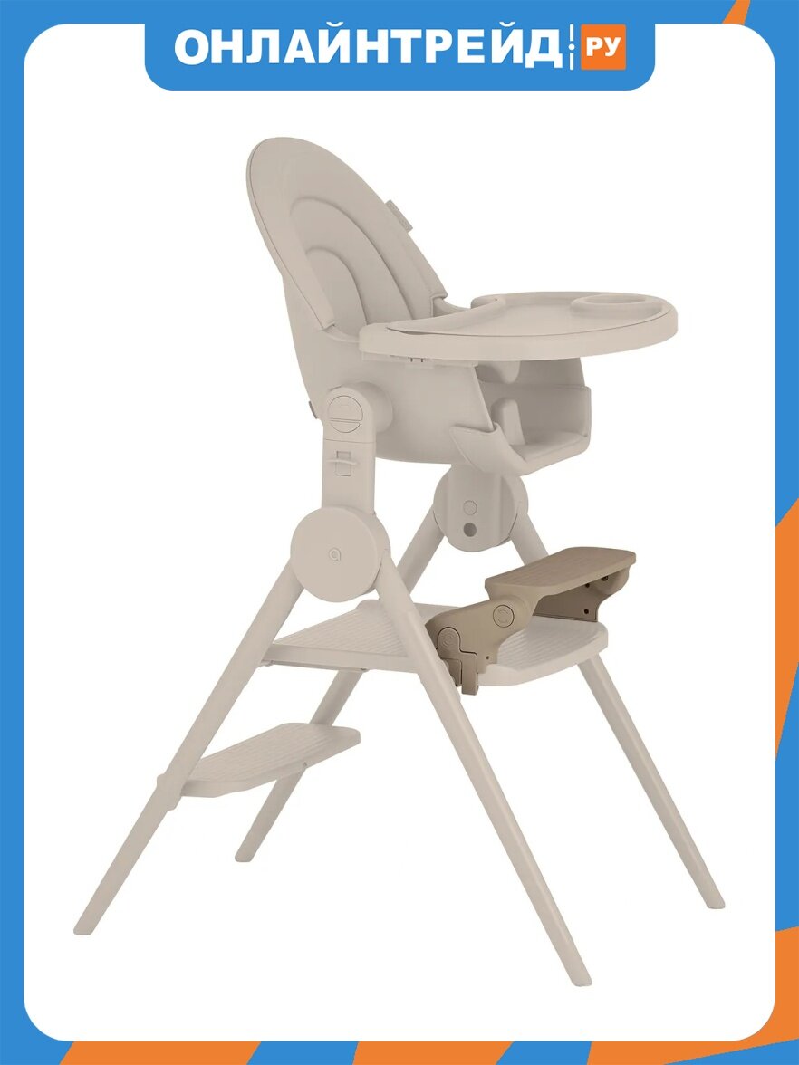 Подножка стульчика для кормления Anex OZY footrest OZ-FR-02 fluff
