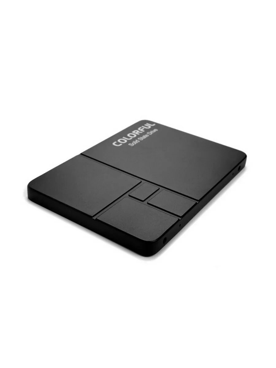 SSD-накопитель Colorful SL500, 256ГБ, форм-фактор 2.5", SATA 3Gb/s