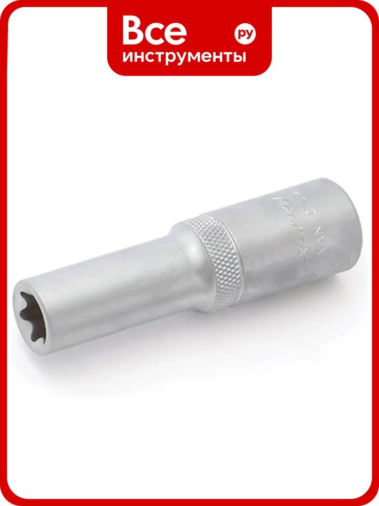 Головка TORX удлинённая Дело Техники E16 1/2" 623216