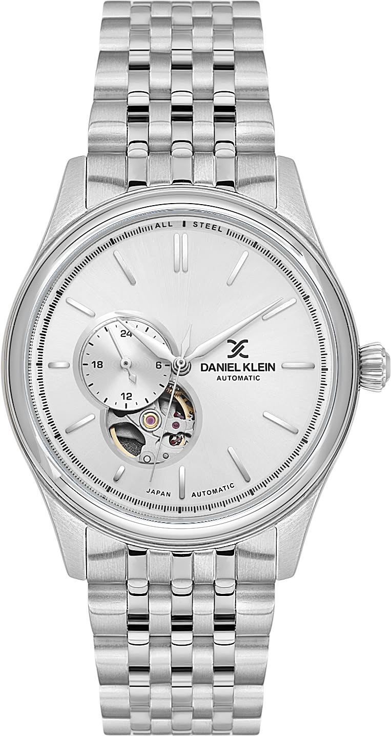  Daniel Klein Skeleton