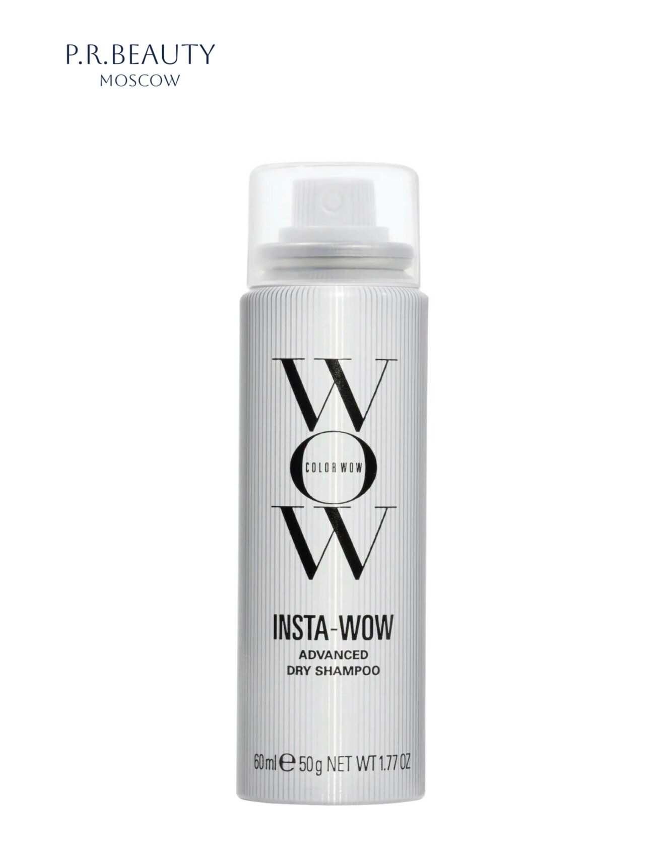 COLOR WOW Mini Insta-Wow Advanced Dry Shampoo Сухой шампунь в мини формате 60 мл