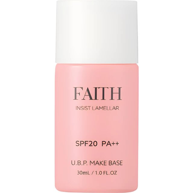 FAITH Insist N Make Up Base SPF 20 Выравнивающая основа под макияж 30 мл