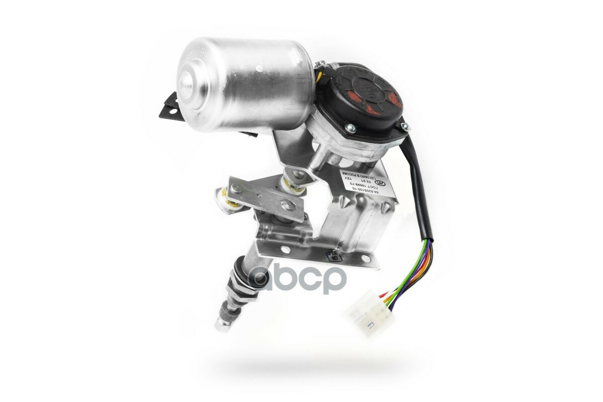 Мотор-редуктор стеклоочистителя ПАЗ-3205 правый 12V AVTOPRIBOR AVTOPRIBOR арт. 84.5205100-10