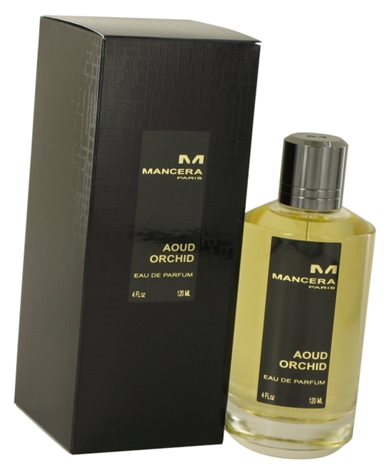 Аромат Mancera Aoud Orchid 120 мл унисекс - Мансера Уд Орхидея