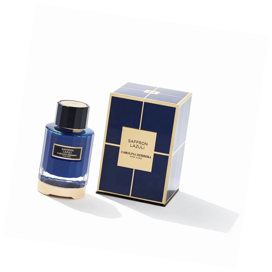 Шафран Лазули духи унисекс 100 мл / Carolina Herrera Saffron Lazuli парфюмерная вода