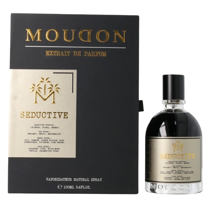 Духи унисекс Moudon Seductive 100 мл - Соблазнительный аромат Мудон Седуктив