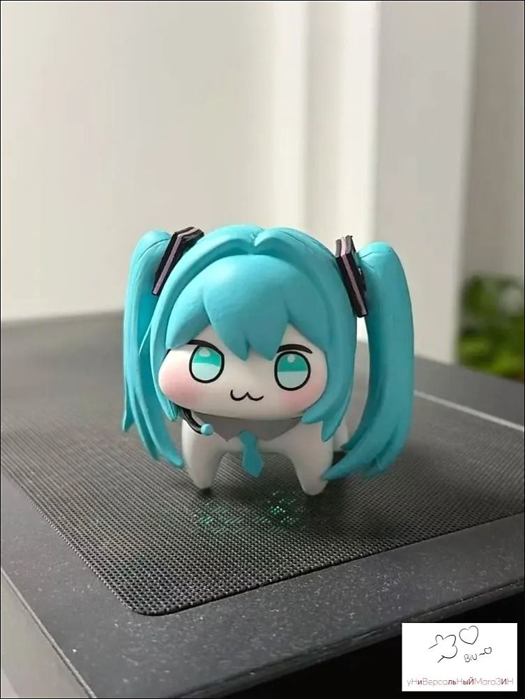 Сюрприз фигурка Хатсуне Мику / Miku Hatsune