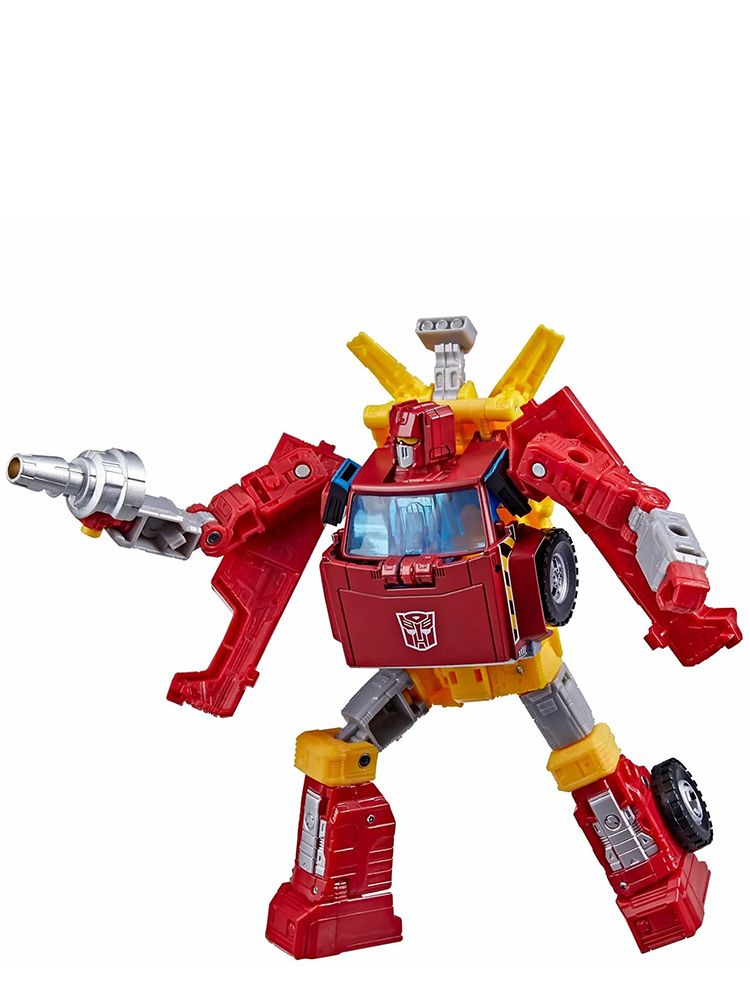 Коллекционная фигурка Лифт-Тикет Transformers Generations Selects Legacy Deluxe Class Lift-Ticket