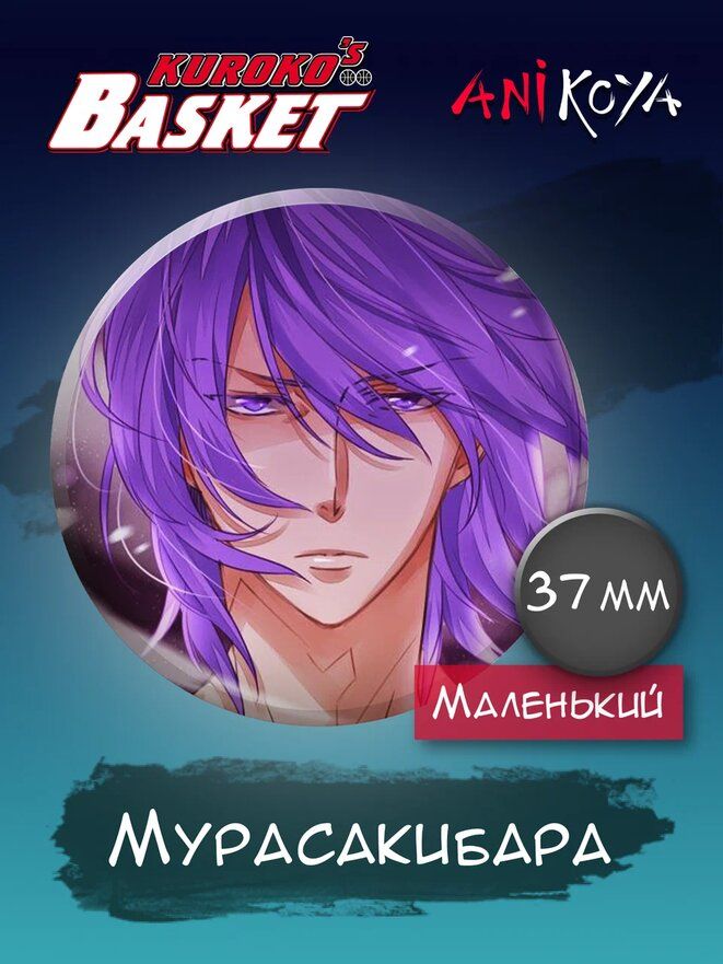 Набор значков AniKoya