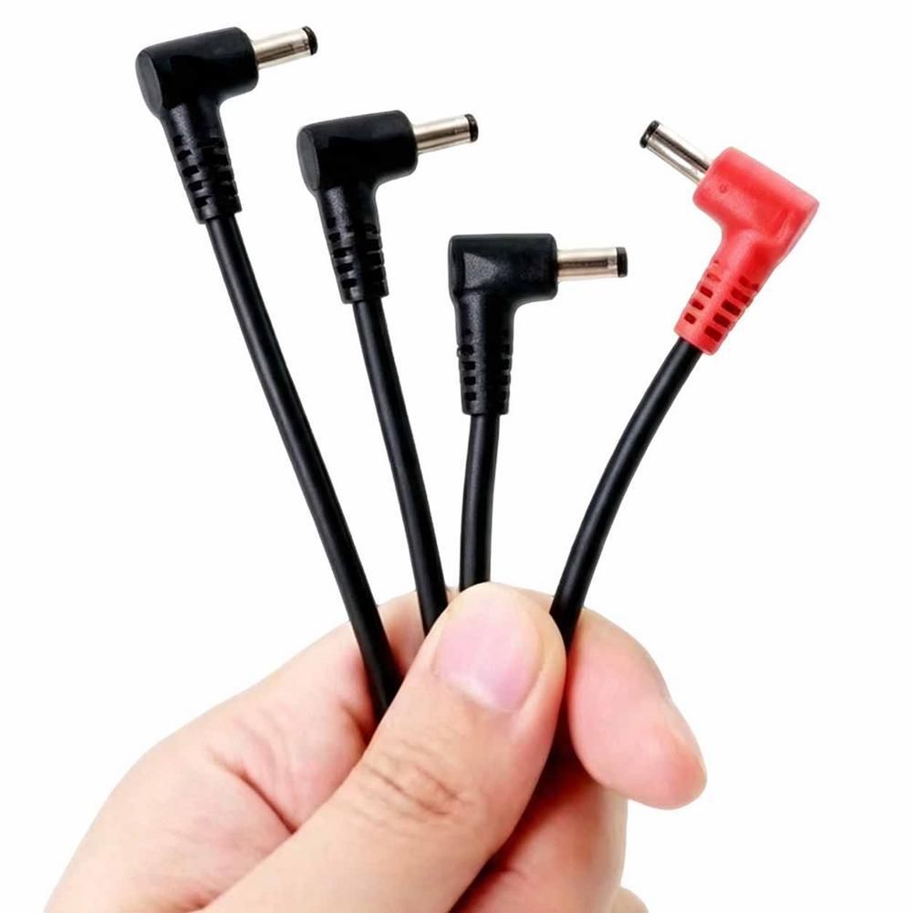 Разветвитель кабеля USB на 2 DC, угловой, 5 В