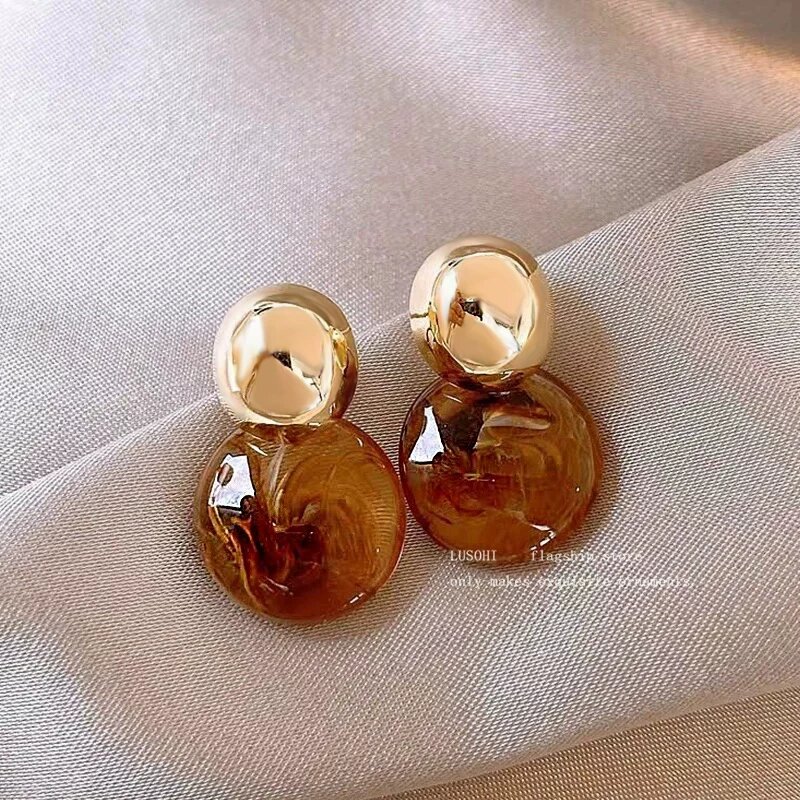 Серьги