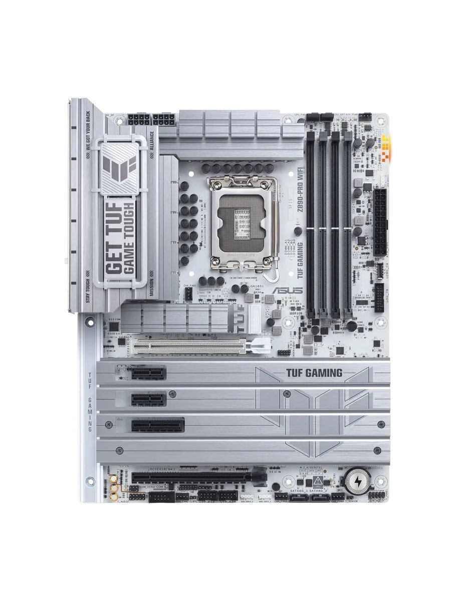 Материнская плата Asus TUF GAMING Z890-PRO WIFI