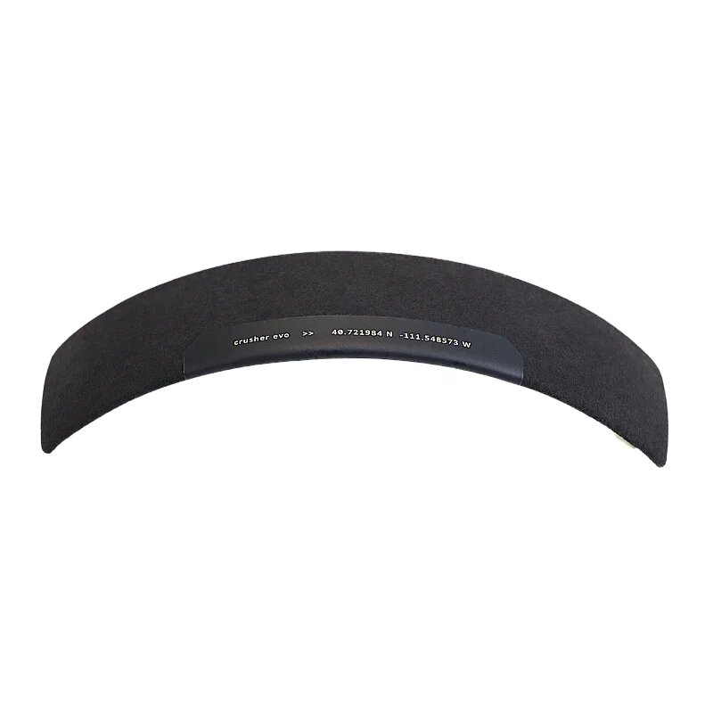 Амбушюры Skullcandy Crusher Wireless Dark Grey