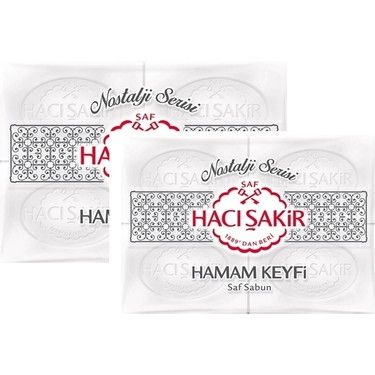 HACI SAKIR Твердое мыло