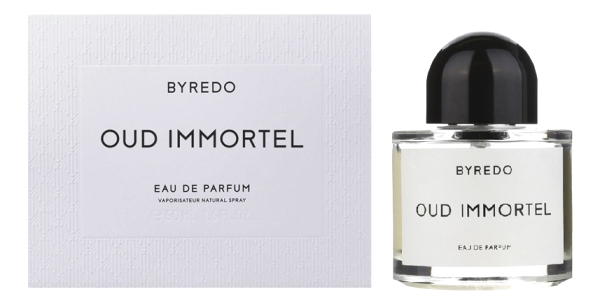 Парфюмерная вода Byredo Oud Immortel женская 50 мл - Уд Иммортель Байредо духи