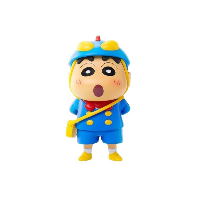 52TOYS Карандаш SHIN Chan Персонажи Необычный COS Лимитированная серия Динамичный Джентльмен