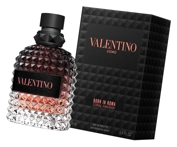 Valentino Valentino Uomo Born In Roma Coral Fantasy - духи для мужчин 100 мл