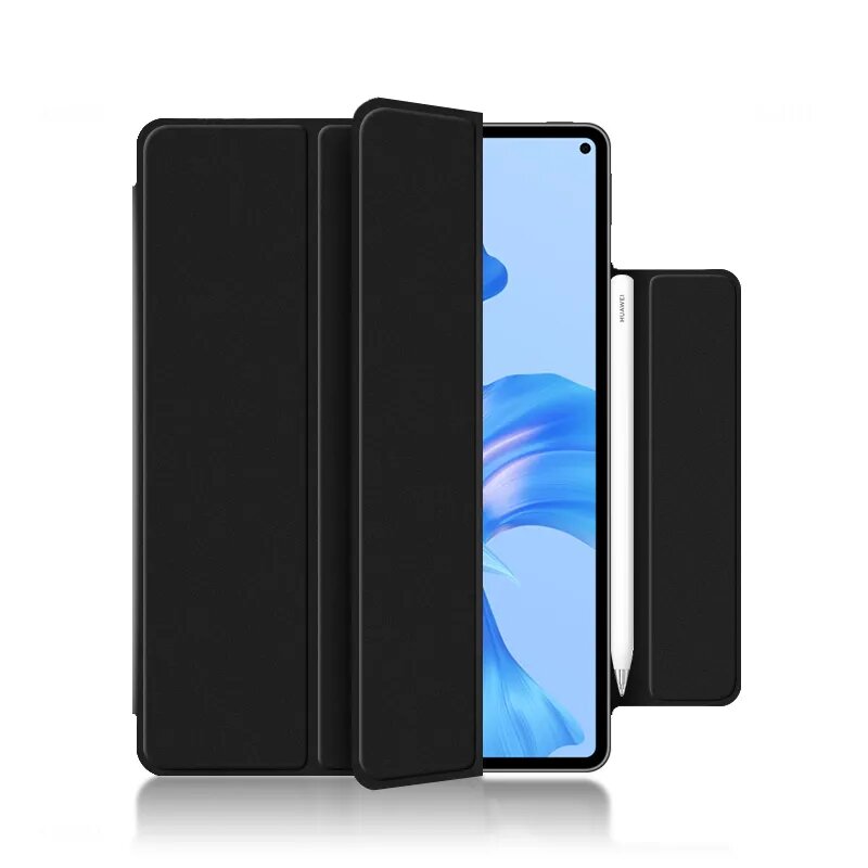 Смарт-чехол на магните для Huawei MatePad Pro 11 2022 GOT-W29 AL09 Подставка
