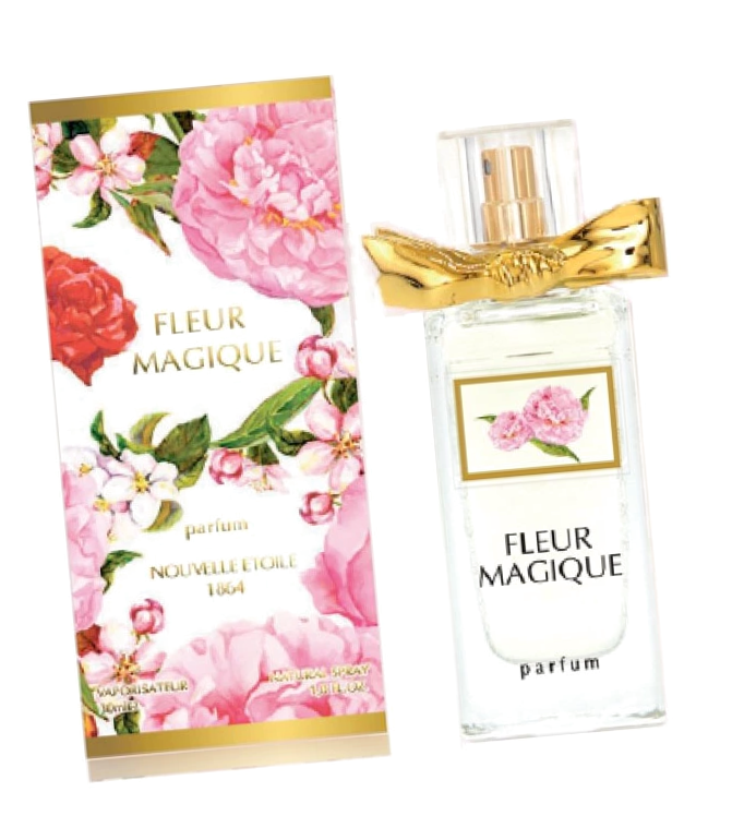 Nouvelle Etoile Fleur Magique духи женские 30 мл / Магический Цветок от Новая Заря