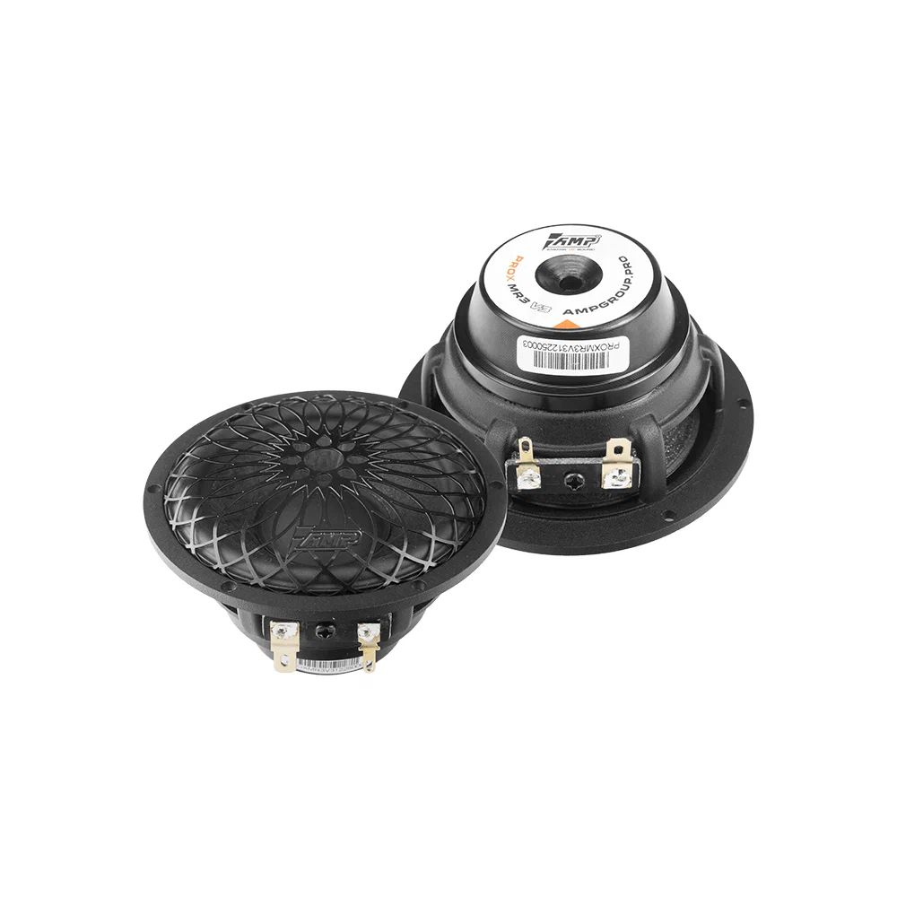 Колонки автомобильные AMP PRO X MR3 V3 3"