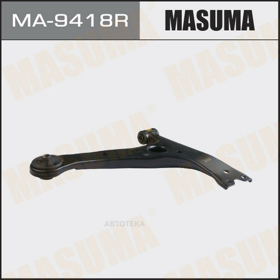 Рычаг TOYOTA COROLLA прав. перед. нижн. MASUMA MA9418R