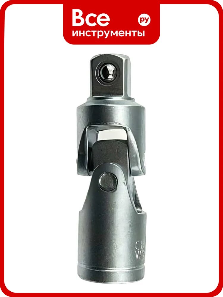 Шарнир карданный для торцовых головок стп-976 1/4"DR, Cr-V Strong стп-97600014