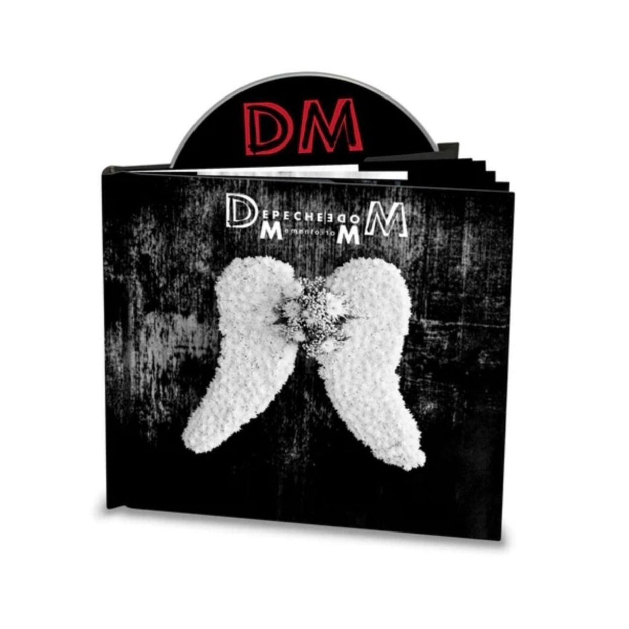Музыка CD Depeche Mode - Memento Mori , CD, Album, Deluxe Edition, Stereo, Digibook, New