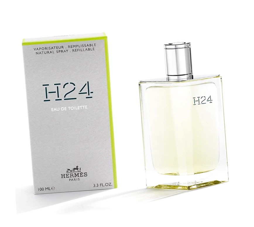 Туалетная вода Hermes H24 100 мл для мужчин - Эрмес Н24 мужской парфюм